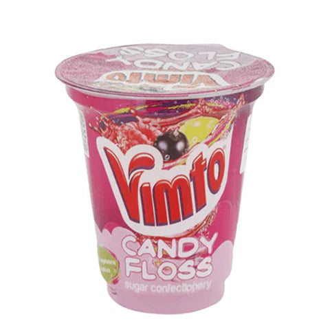 Vimto Candy Floss Tub 20g – SnackCandyPop